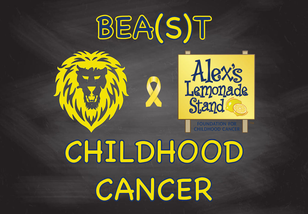 Bea(s)t Childhood Cancer